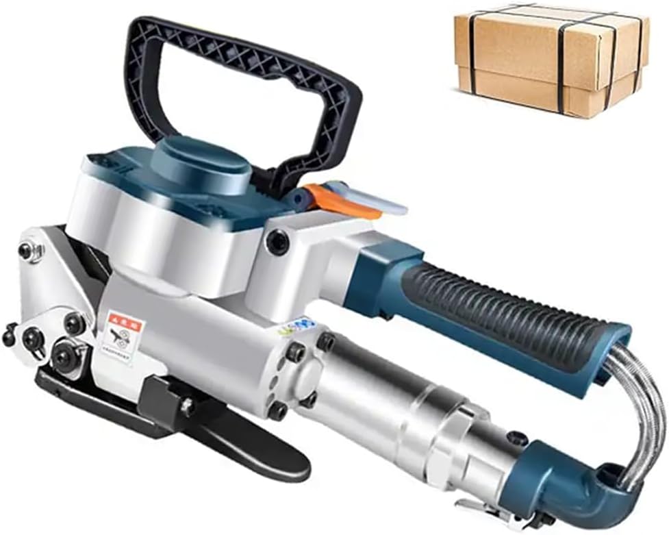 Amazon.com: XLTEAM Pneumatic Strapping Tool, Handheld Packaging ...
