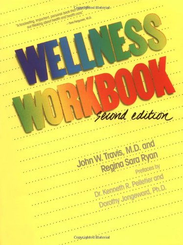 The Wellness Workbook : Travis, John W.: Amazon.de: Bücher