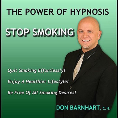 Amazon.com: Stop Smoking Hypnosis : Don Barnhart: Digital Music