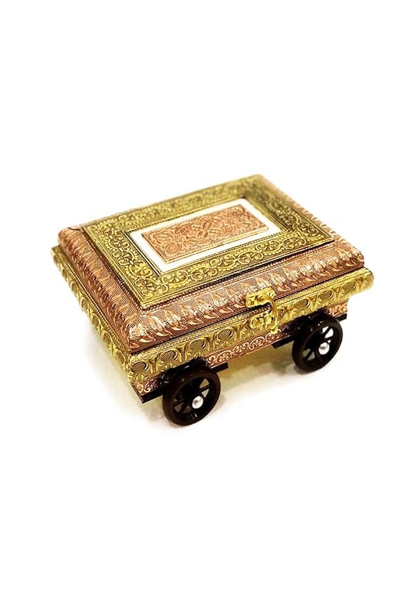 Buy JK craft Dry Fruit Box | Dry Fruit Box Gift for Wedding| Wooden Dry ...