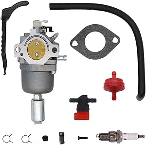 Amazon.com : SAKITAM Carburetor Assembly for Snapper 301223BVE (7800105 ...