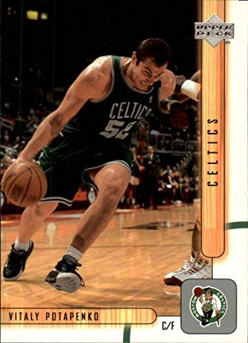 Vitaly Potapenko Celtics