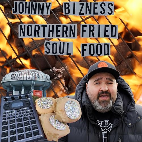 Play Northern Fried Soul Food, Vol. 1 by Johnny Bizness on Amazon Music ...