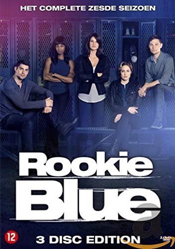 Amazon.com: Rookie Blue - Seizoen 6 (1 DVD) : Movies & TV