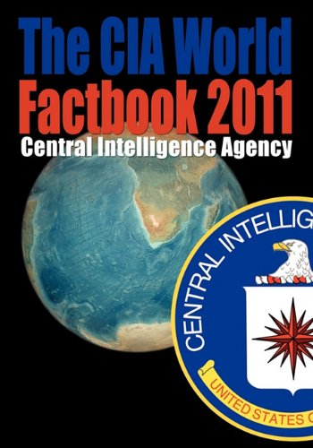 Buy The CIA World Factbook 2011 Book Online at Low Prices in India ...