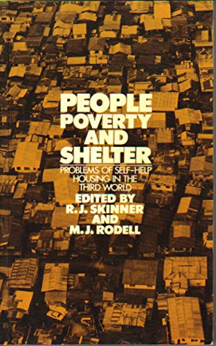 Amazon.com: People, Poverty and Shelter: Problems of Self-Help Housing ...