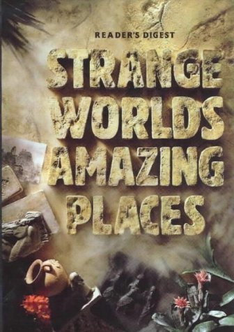 Strange worlds amazing places : Editors of Reader's Digest: Amazon.in ...