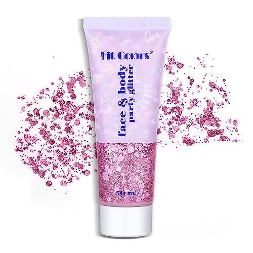 Best Long Lasting Body Glitters for a Dazzling All-Day Glow - Totally ...