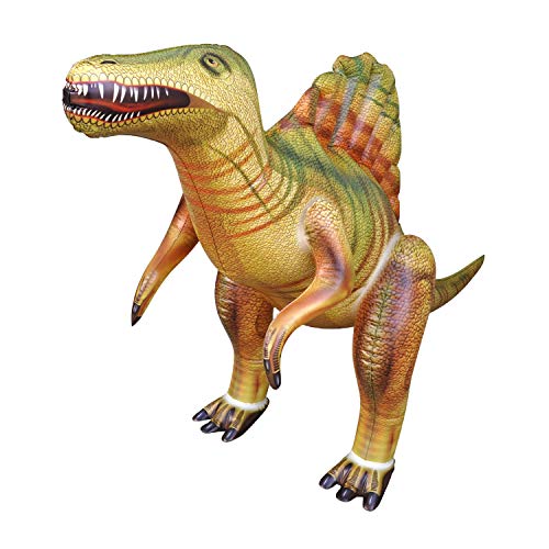 Snapklik.com : Jet Creations Spinosaurus Dinosaur Toy, Inflatable ...