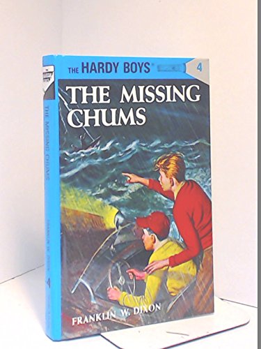 The Missing Chums (Hardy Boys, Book 4): Dixon, Franklin W.: Amazon.com ...