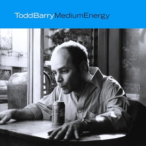 Play Medium Energy by Todd Barry on Amazon Music