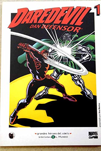 Daredevil, Dan Defensor. Número 3 | Amazon.com.br