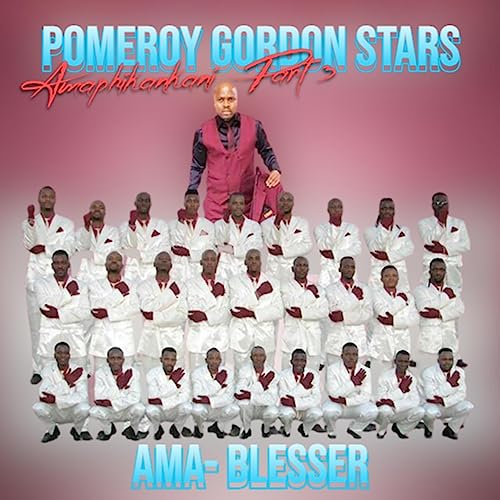 Écouter Ama Blesser par Pomeroy Gordon Stars sur Amazon Music Unlimited