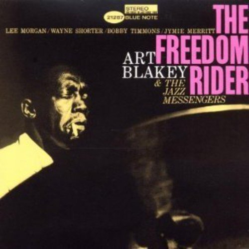 Amazon.com: Freedom Rider: 4988006700765: Blakey Art & Jazz Messengers ...