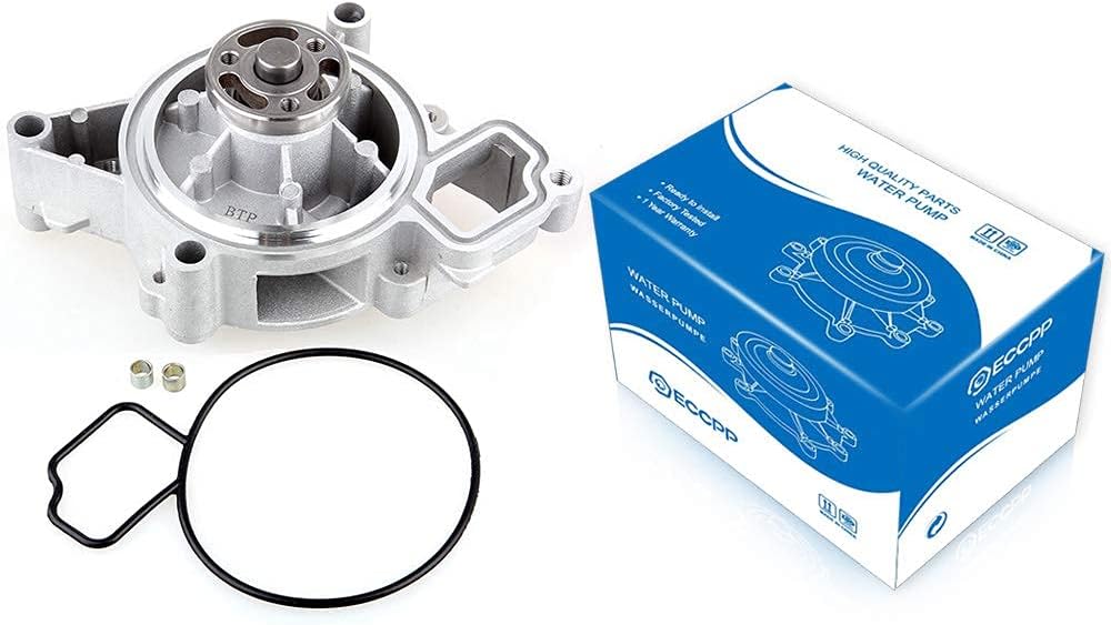 Amazon.com: AUQDD AW5092 Professional Water Pump Kit With Gasket Fit ...