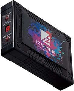 Amazon.co.jp: [I'Z FRONTIER] クーリングブラスト15Vバッテリーセット 90017 リンクサス LINXAS ブラック : ファッション