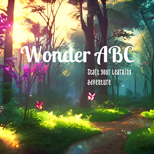 Wonder abc (English Edition) - eBooks em Inglês na Amazon.com.br