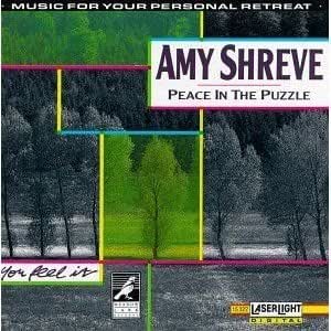 Amy Shreve - Peace In The Puzzle - LaserLight Digital - 15 322 ...