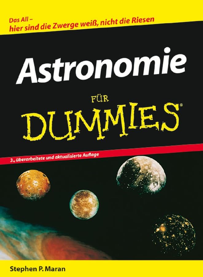 Astronomie für Dummies : Maran, Stephen P.: Amazon.de: Bücher