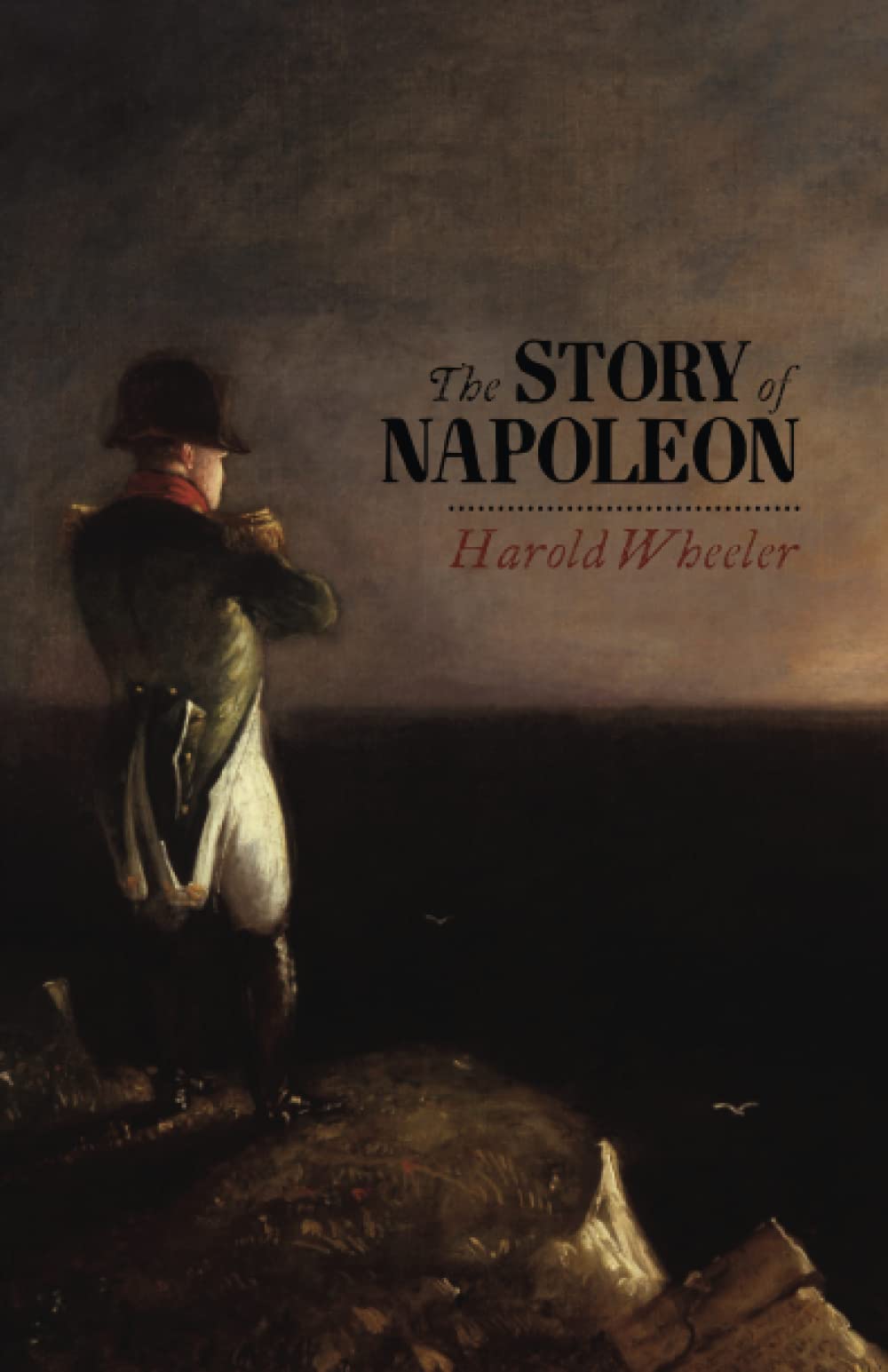 Amazon.com: The Story of Napoleon: 9781774265734: Wheeler, Harold: Books