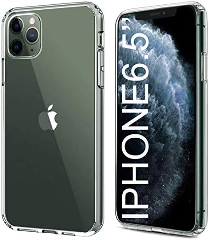 Amazon Brand - Solimo Mobile Cover for Apple iPhone 11 Pro Max (Soft ...