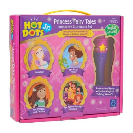 Amazon.com: Educational Insights Hot Dots Pen : Toys & Games