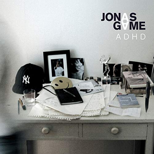 Amazon Music - Jonas GameのAdhd - Amazon.co.jp