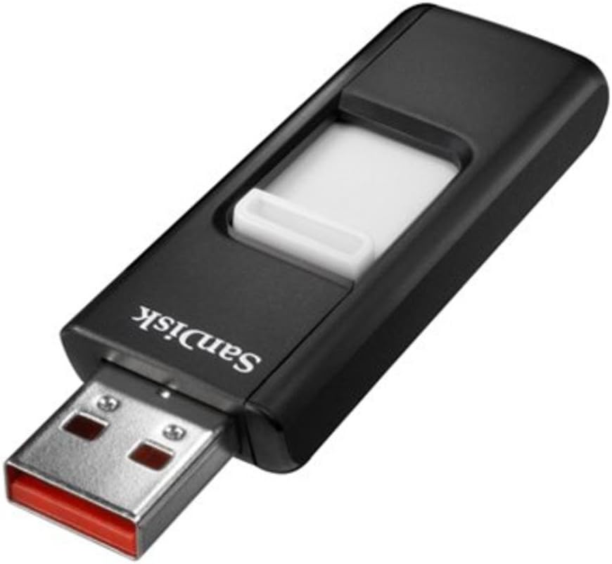 Amazon.com: SanDisk 2GB Cruzer USB 2.0 Drive (SDCZ36-002G-A11, Retail ...
