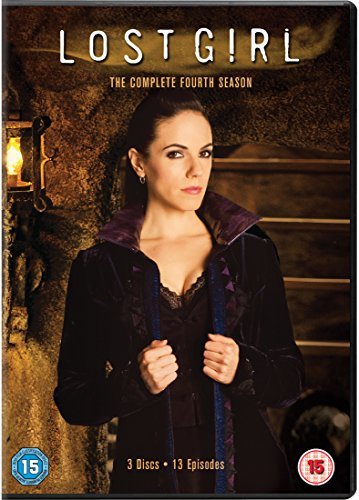 Amazon.com: Lost Girl - Season 4 [DVD] : Everything Else