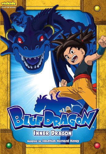 Blue Dragon: Chapter Book 1: Inner Dragon (Blue Dragon Chapter Books ...