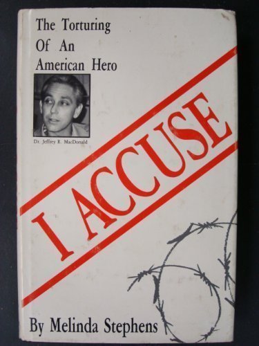 I Accuse by Melinda Stephens (1989-06-06): Melinda Stephens: Amazon.com ...