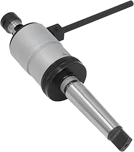 Amazon.com: Solid Material High Speed Steel Self Reversing Tapping Head ...