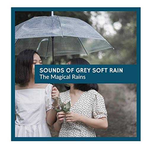 Play Sounds of Grey Soft Rain - The Magical Rains by Rain Sound Studio ...