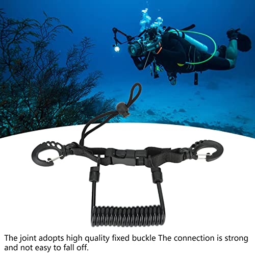 Diving Cameras Anti Loss Rope with Fixed Button Quick Disassembly ...