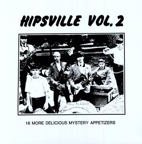 VARIOUS ARTISTS - Hipsville, Vol. 2 [Vinyl] - Amazon.com Music