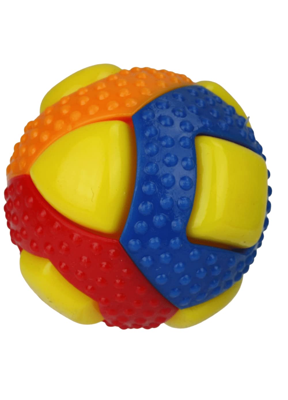 Snapklik.com : Multipet The Theo Ball 3" Assorted Color
