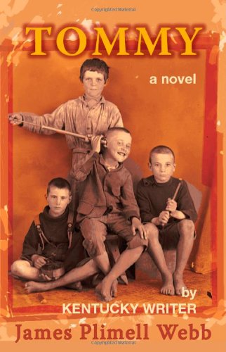 Tommy: Webb, James Plimell: 9781883589981: Amazon.com: Books
