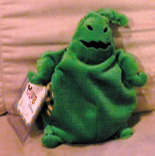 Disney's Oogie Boogie From Nightmare Before Christmas by Disney by ...
