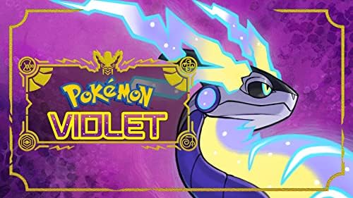 Amazon.com: Pokémon Violet Standard - Nintendo Switch [Digital Code]