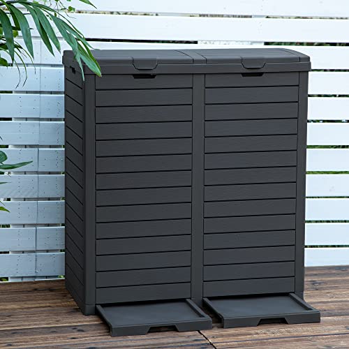 10 Best Keter Garbage Can for 2022 (Definitive Guide) - Kitchen Classics
