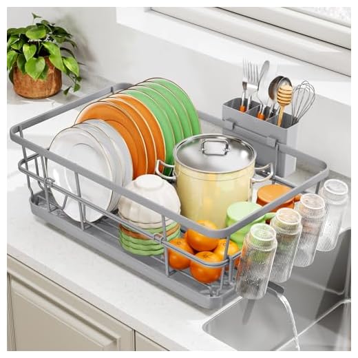 The Best Dish Racks of 2026, Tested & Reviewed