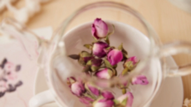 Watch Cha Wu-Pink Rose Buds on Amazon Live