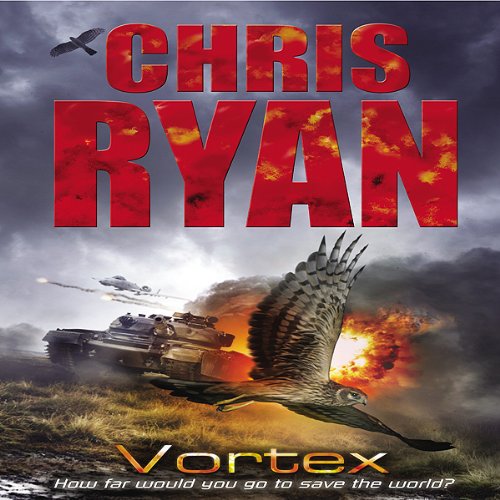 Amazon.com: Vortex: Code Red, Book 4 (Audible Audio Edition): Chris ...