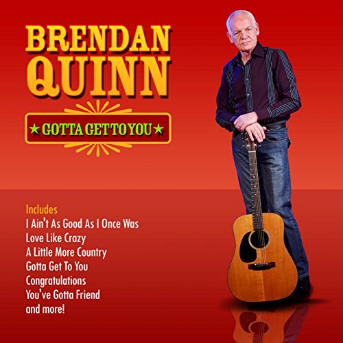 Long Hard Road song by Brendan Quinn from Gotta Get to You on Amazon Music