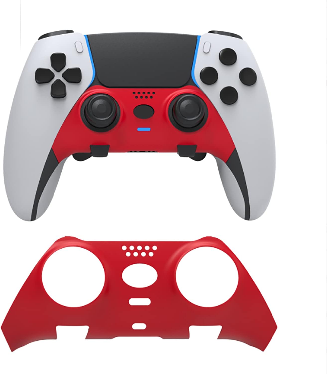 Amazon.com: Controller Skin, Custom Grip Decorative Strip Skin ...