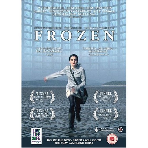 Amazon.com: Frozen [PAL] : Shirley Henderson, Richard Armitage, Jayne ...