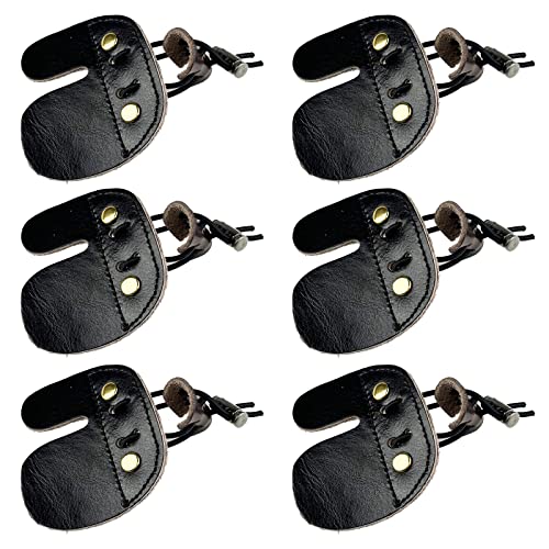 Amazon Best Sellers: Best Archery Finger Tabs