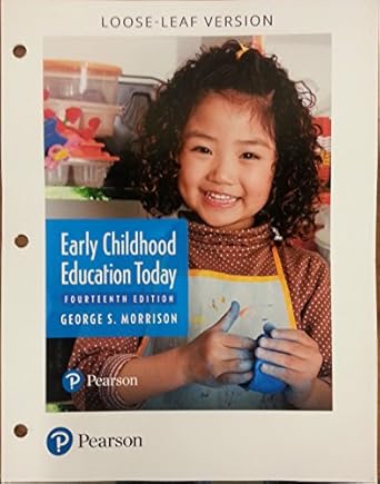 Early Childhood Education Today : Amazon.co.uk: Books
