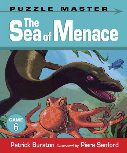 The Sea of Menace : Burston Patrick, Sandford Piers: Amazon.de: Bücher