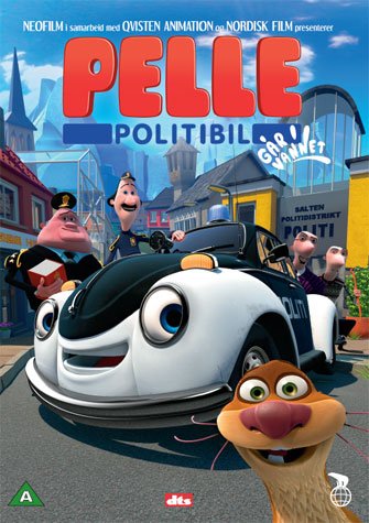 Amazon.com: Ploddy the Police Car Makes a Splash [Region 2] : Gard B ...